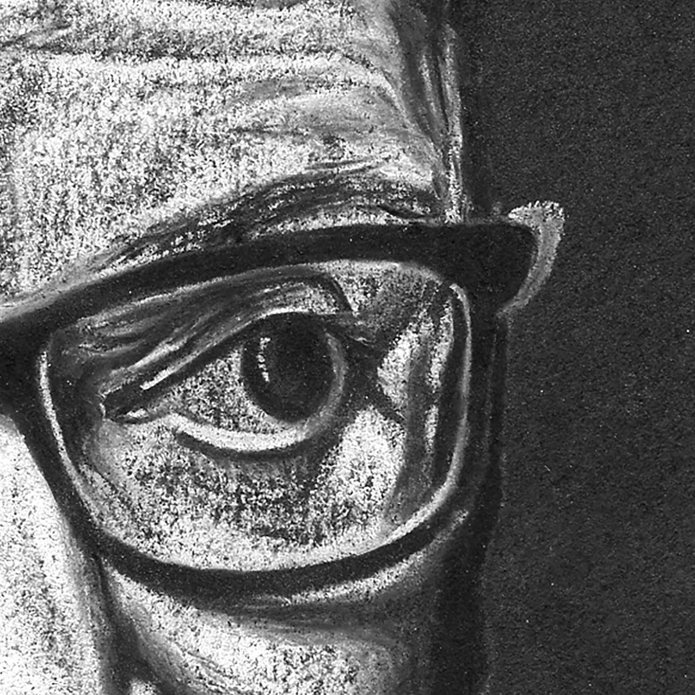 Ruth Bader Ginsburg Art Print – Deb Almond Art